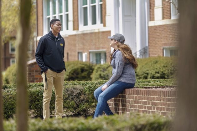 About Pfeiffer | Pfeiffer University