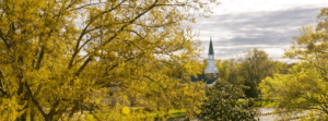 Campus Map | Pfeiffer University