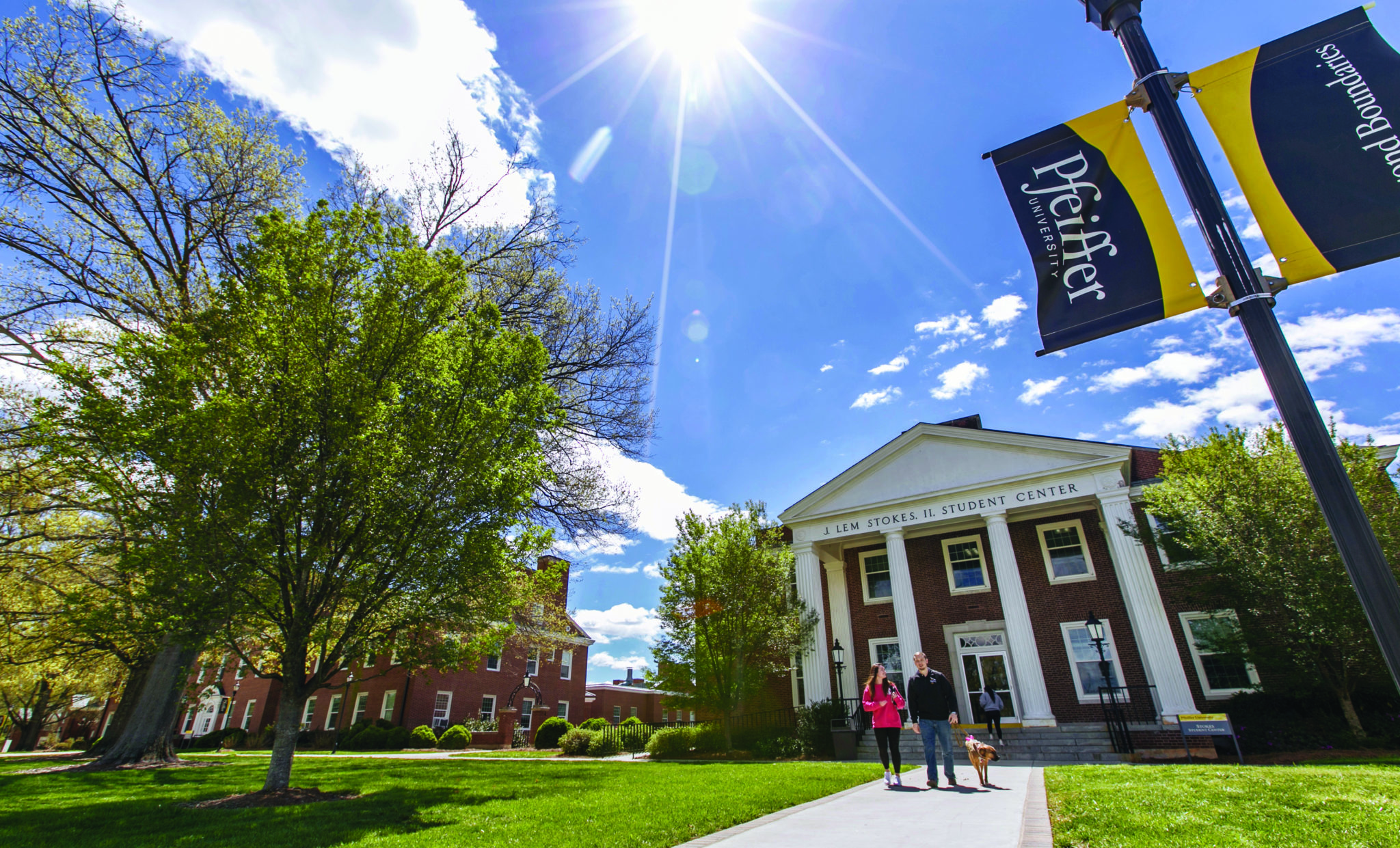 Why Pfeiffer | Pfeiffer University