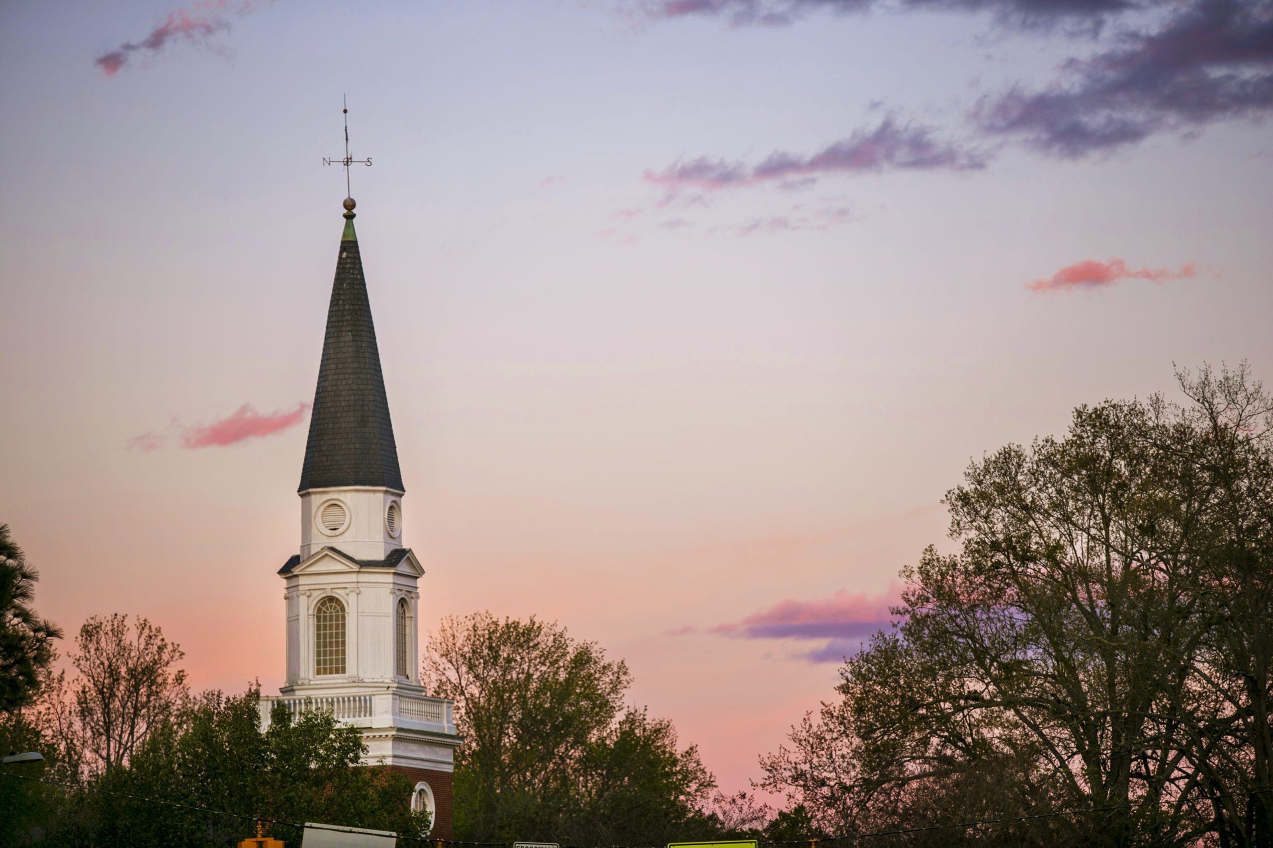 Intersections (Chapel) | Pfeiffer University