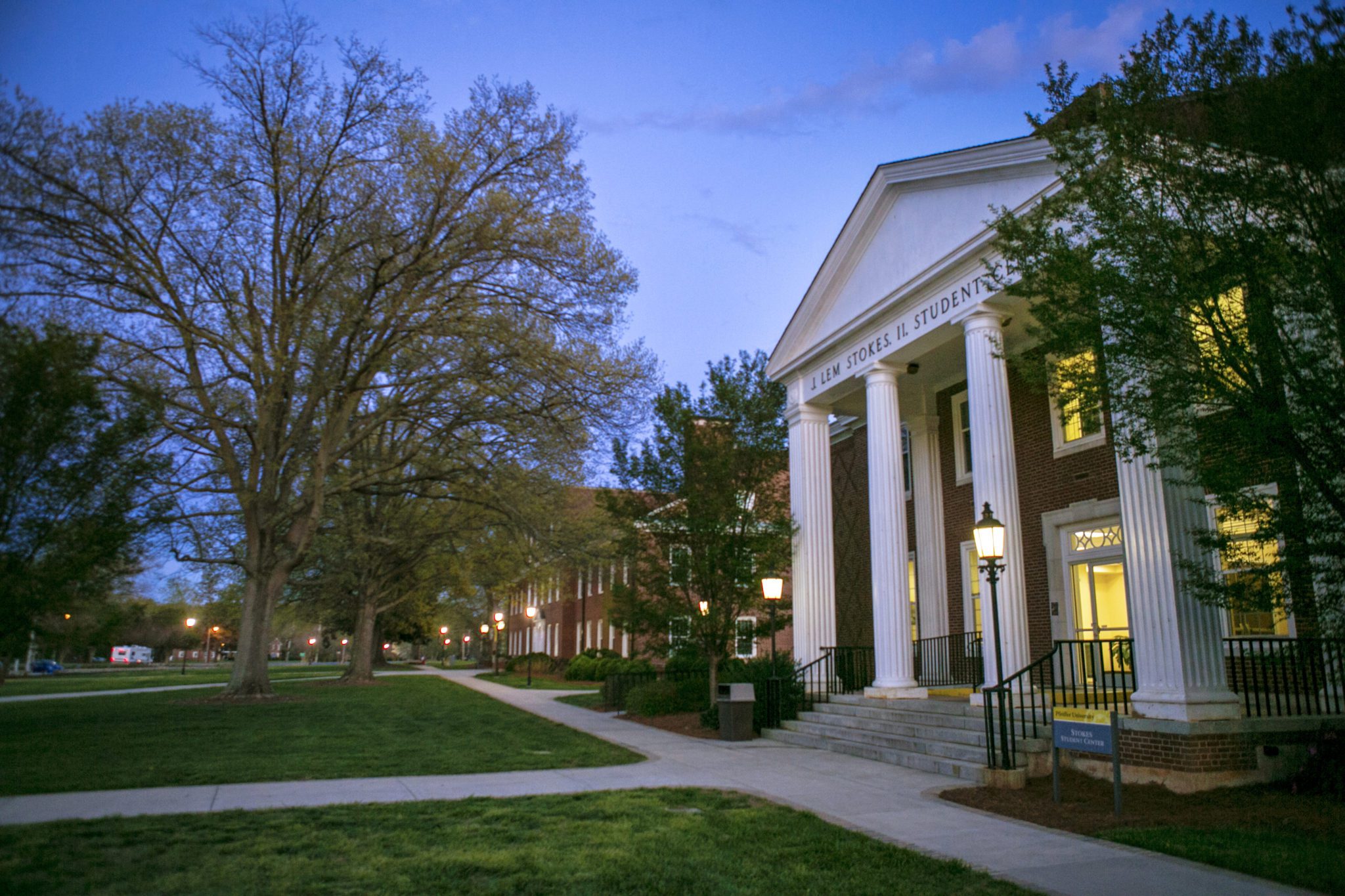 Admissions & Aid | Pfeiffer University