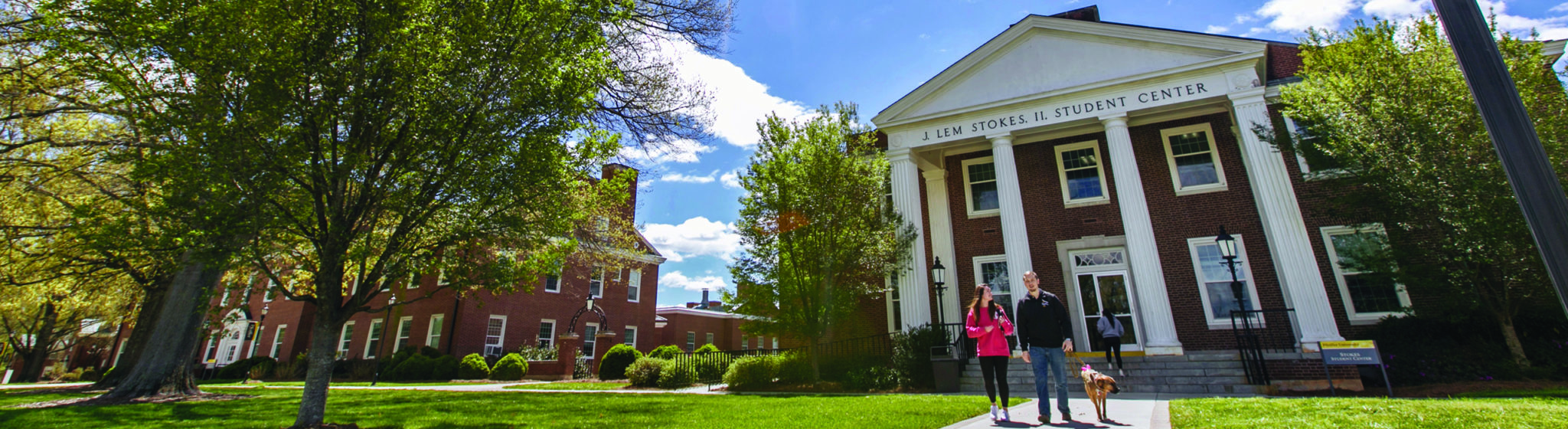 Visit | Pfeiffer University