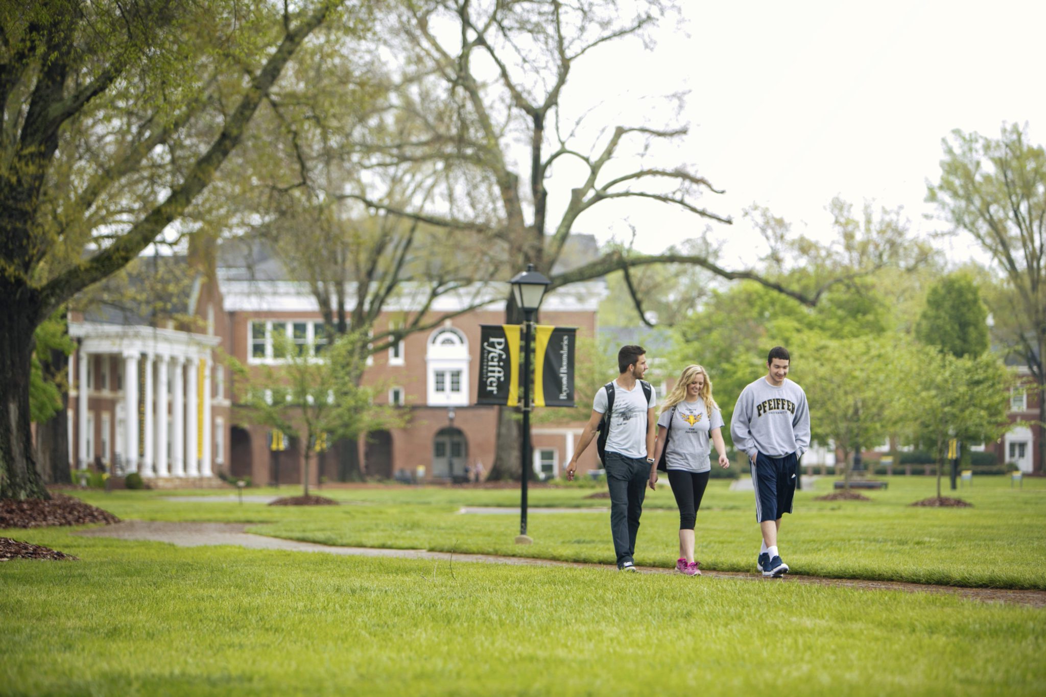 Visit | Pfeiffer University
