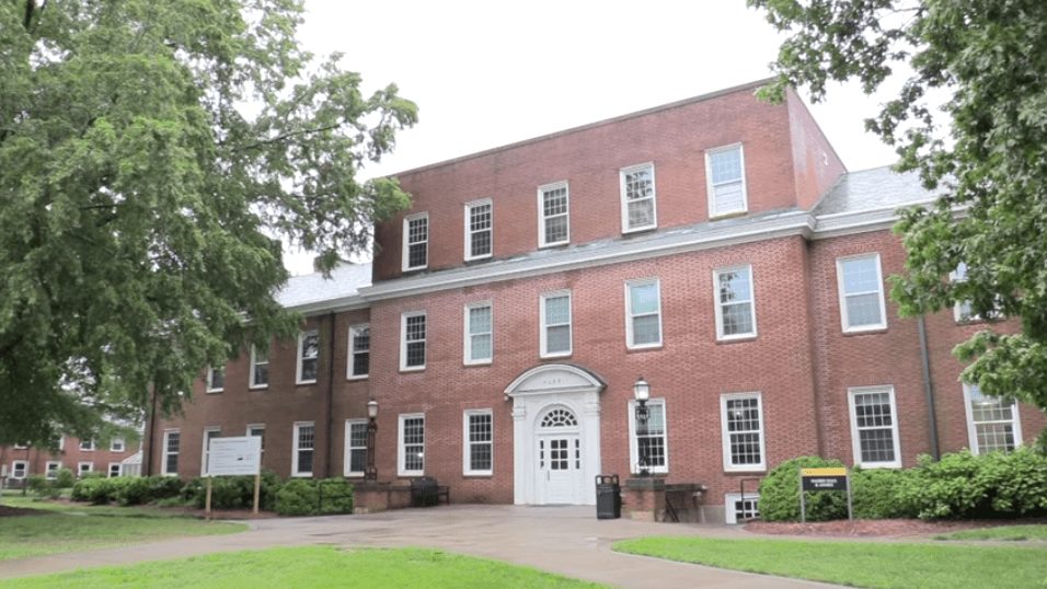Harris Renovations Accommodate Growth, Improved Programs | Pfeiffer ...