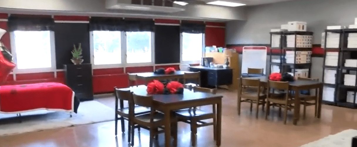 Life Skills Lab Makes a Difference | Pfeiffer University