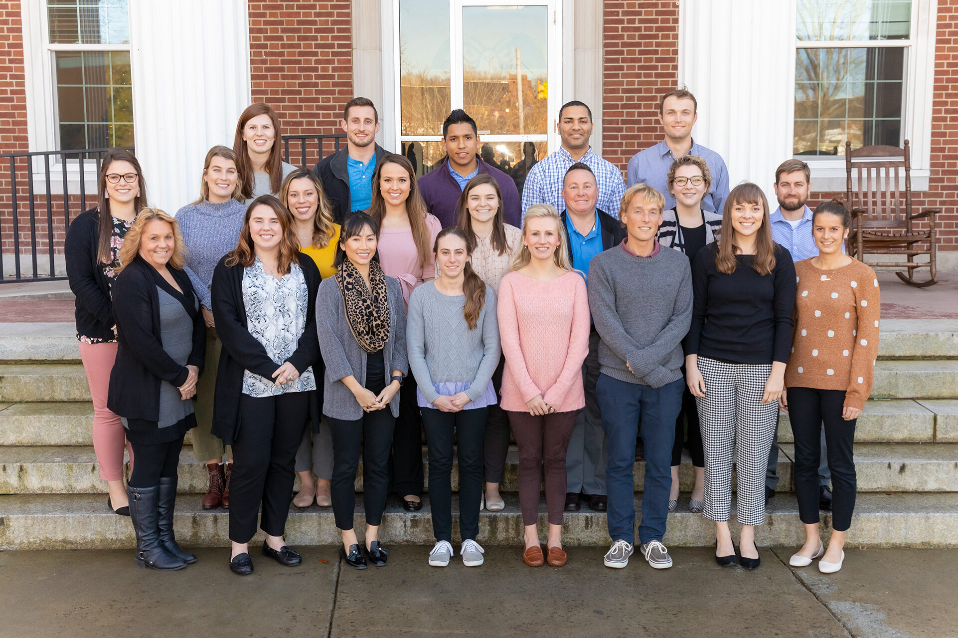 Master of Physician Assistant Studies Begin Classes | Pfeiffer University