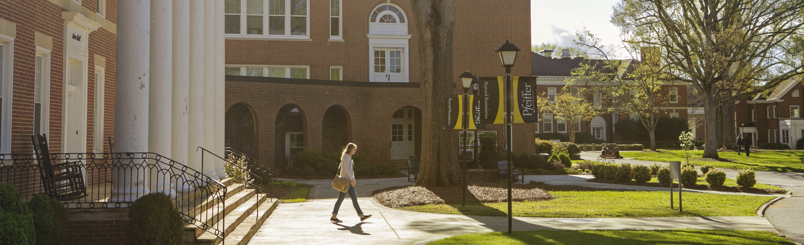 Faculty & Staff | Pfeiffer University