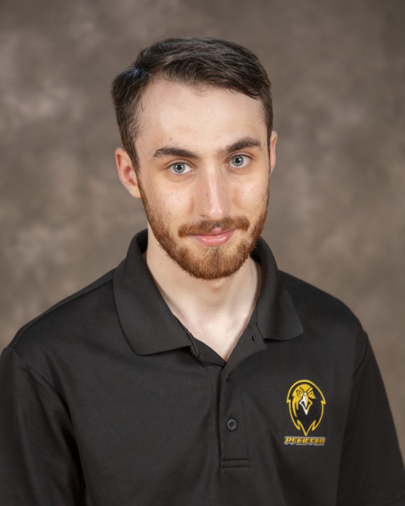 Griffin, Cameron | Pfeiffer University