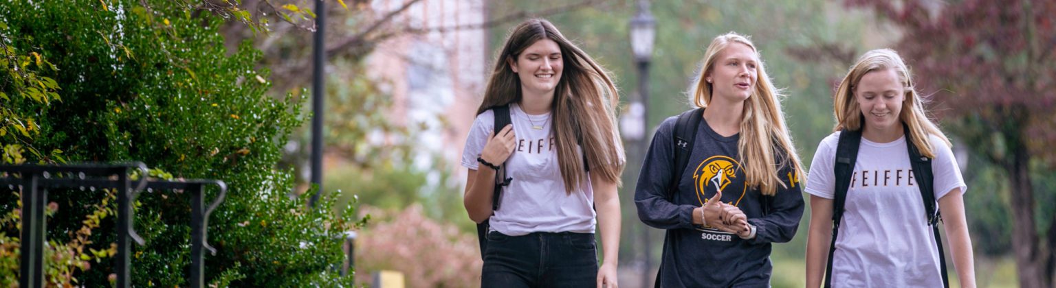 Admissions & Aid | Pfeiffer University