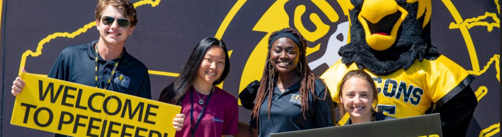 Undergraduate Admissions | Pfeiffer University