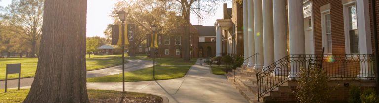 Undergraduate Programs | Pfeiffer University