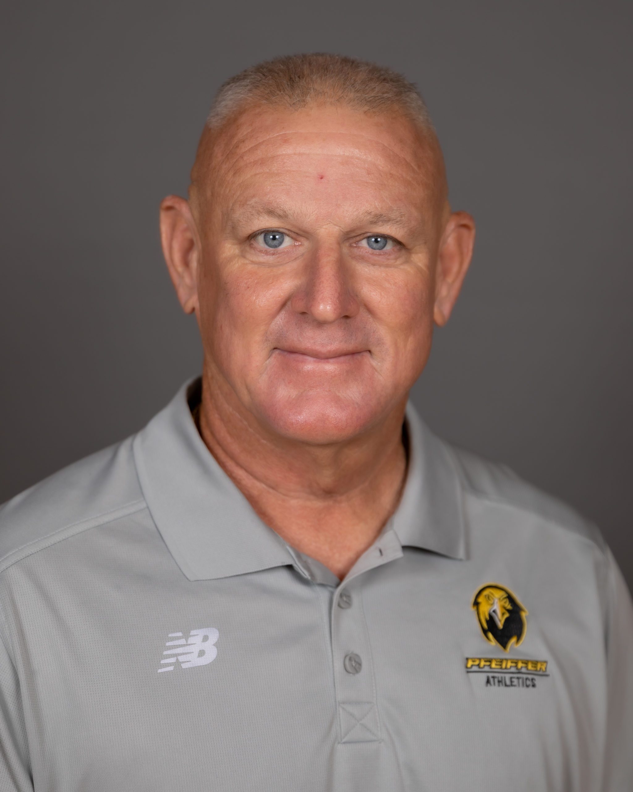 Sherrill, Monte | Pfeiffer University