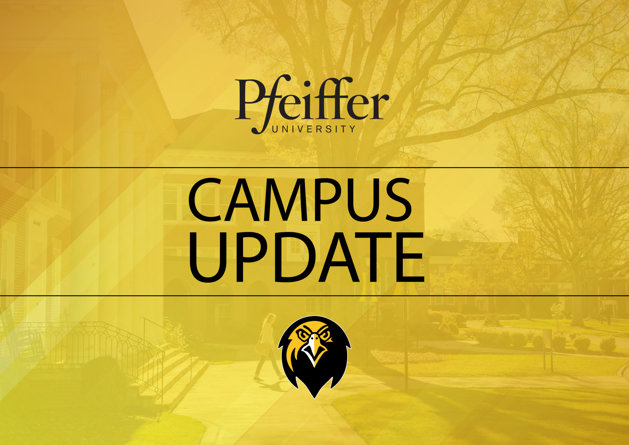 A Statement from President Bullard Regarding Today's Events | Pfeiffer ...