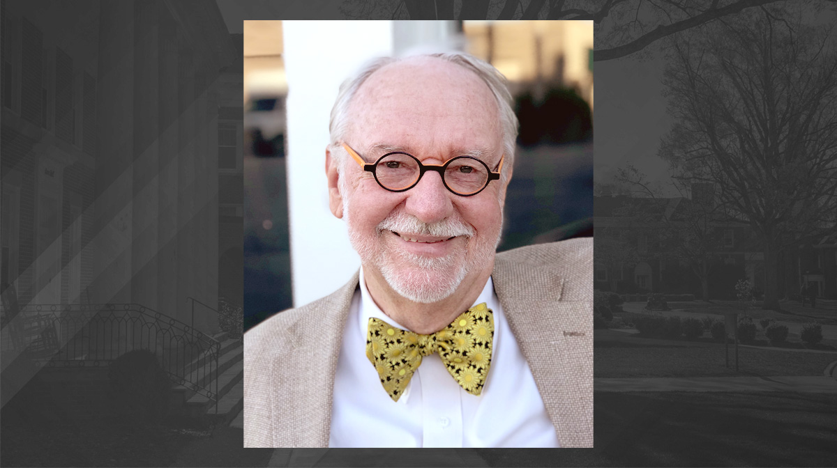 Friends of the Library to Host Masterful Storyteller | Pfeiffer University