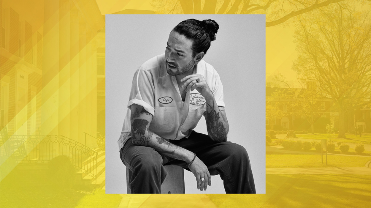 YeTI Festival Brings Famed Alexander Pappas of Hillsong to Campus ...