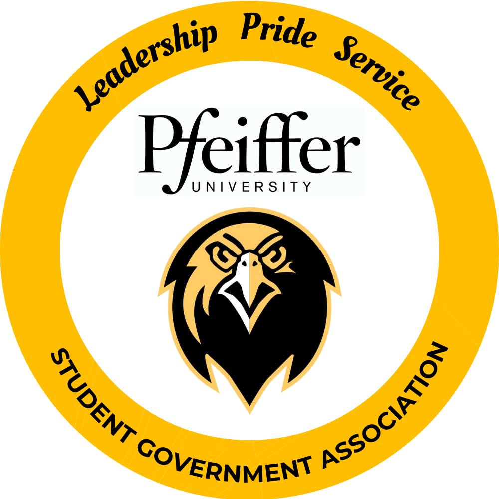 SGA Town Hall | Pfeiffer University