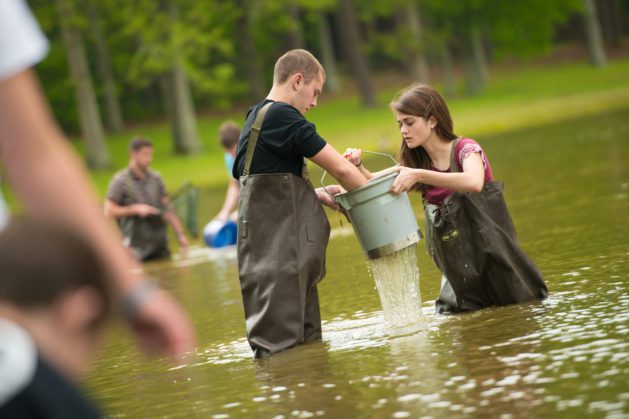 Milton Rose Research Fellows | Pfeiffer University