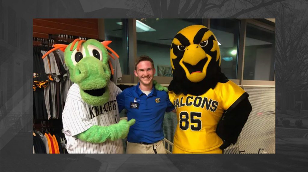 Real-world Experience Accelerates Path to Professor | Pfeiffer University