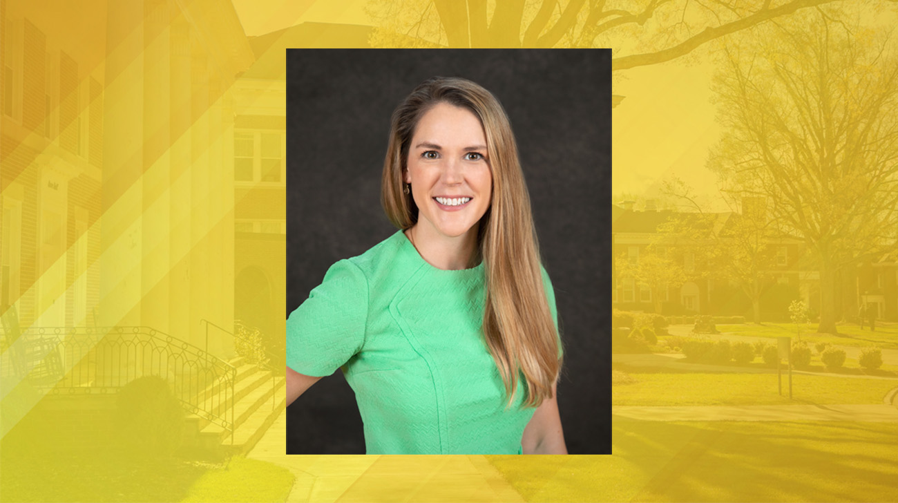 Sowards Finds Purpose in Helping Students Discover Theirs | Pfeiffer ...