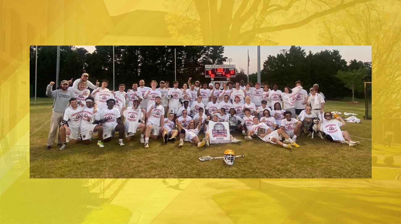 Men’s Lacrosse Achieves Champion Season with Grit, Strong Bonds ...