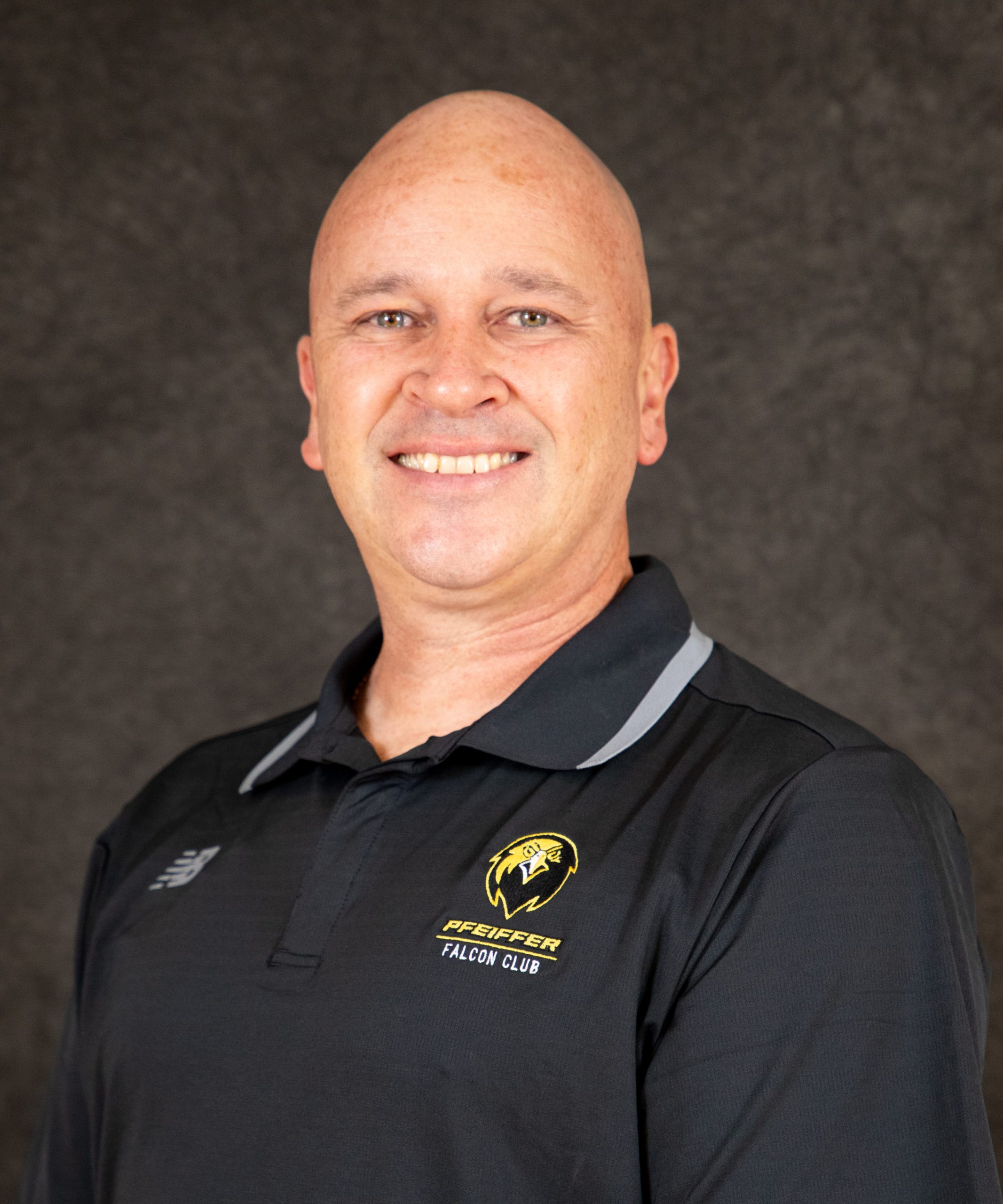 Roche III, Acasio | Pfeiffer University