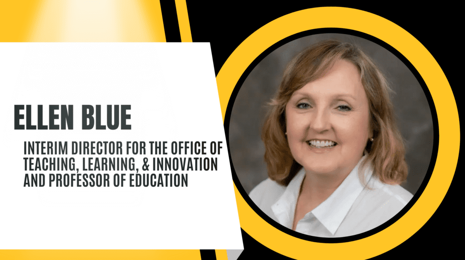 Faculty Spotlight - Ellen Blue | Pfeiffer University