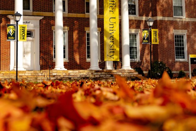 Graduate Programs | Pfeiffer University