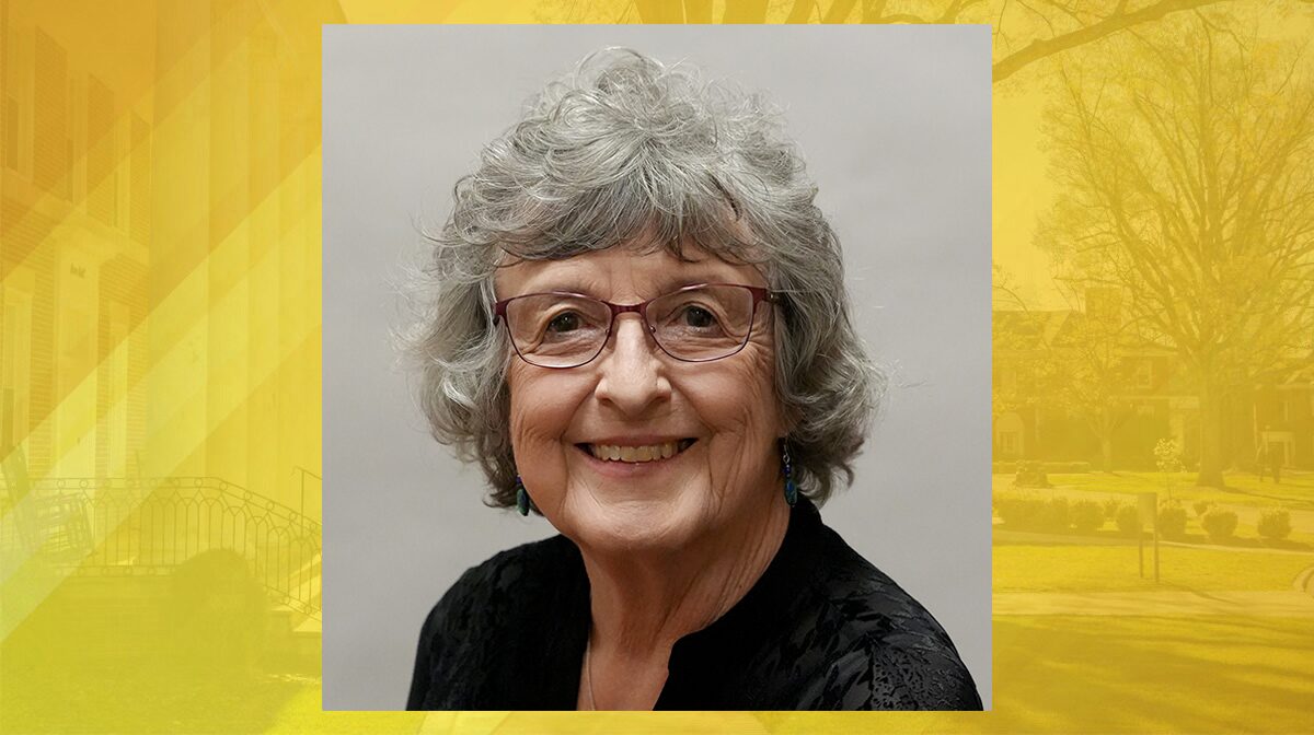 Jeanne Finley: Telling it Slant | Pfeiffer University