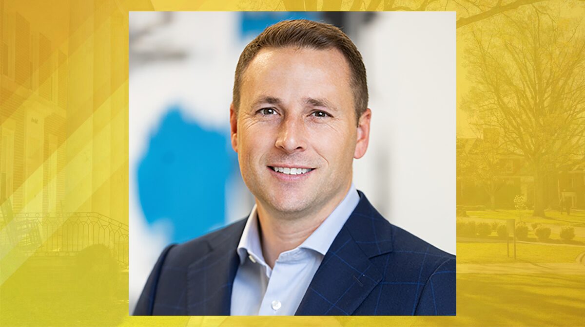 Miller Serves His Clients - and Pfeiffer - With Heart | Pfeiffer University