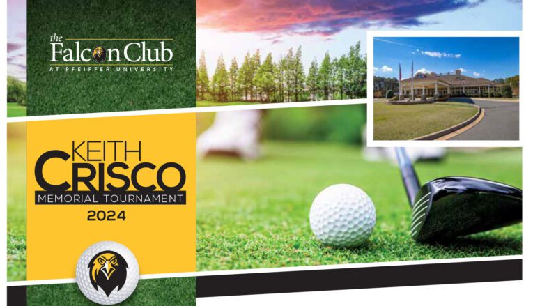 Keith Crisco Memorial Golf Tournament | Pfeiffer University