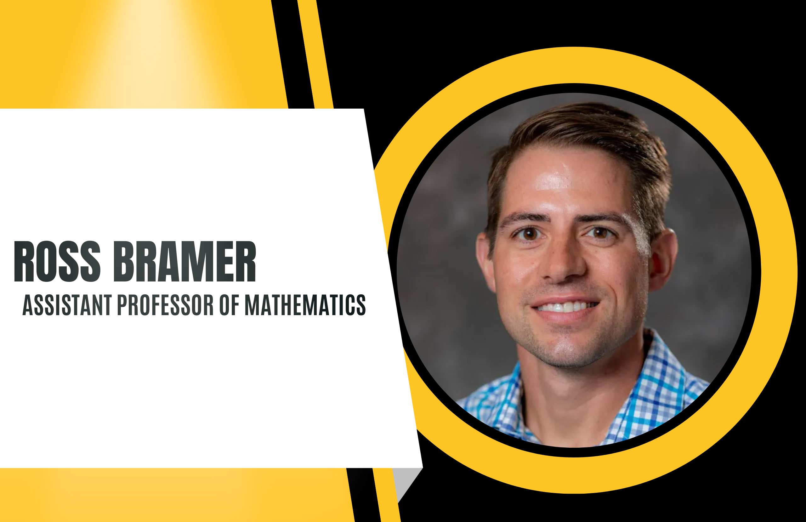 Faculty Spotlight - Ross Braymer | Pfeiffer University