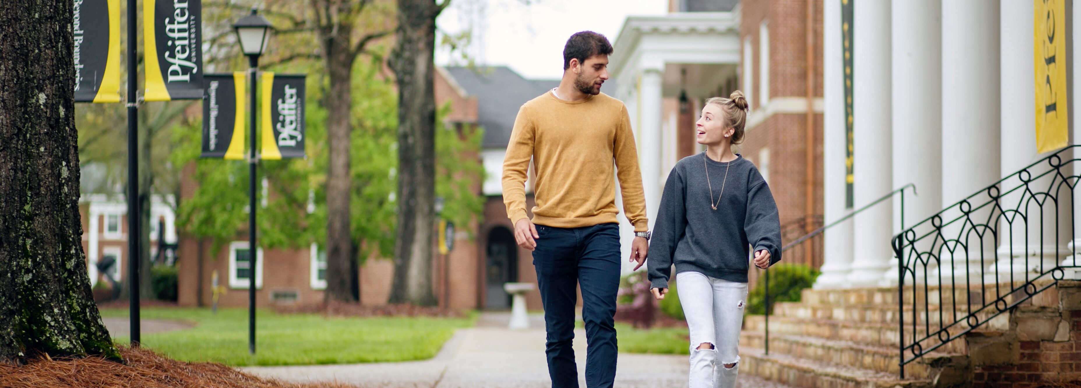 Ways to Give | Pfeiffer University