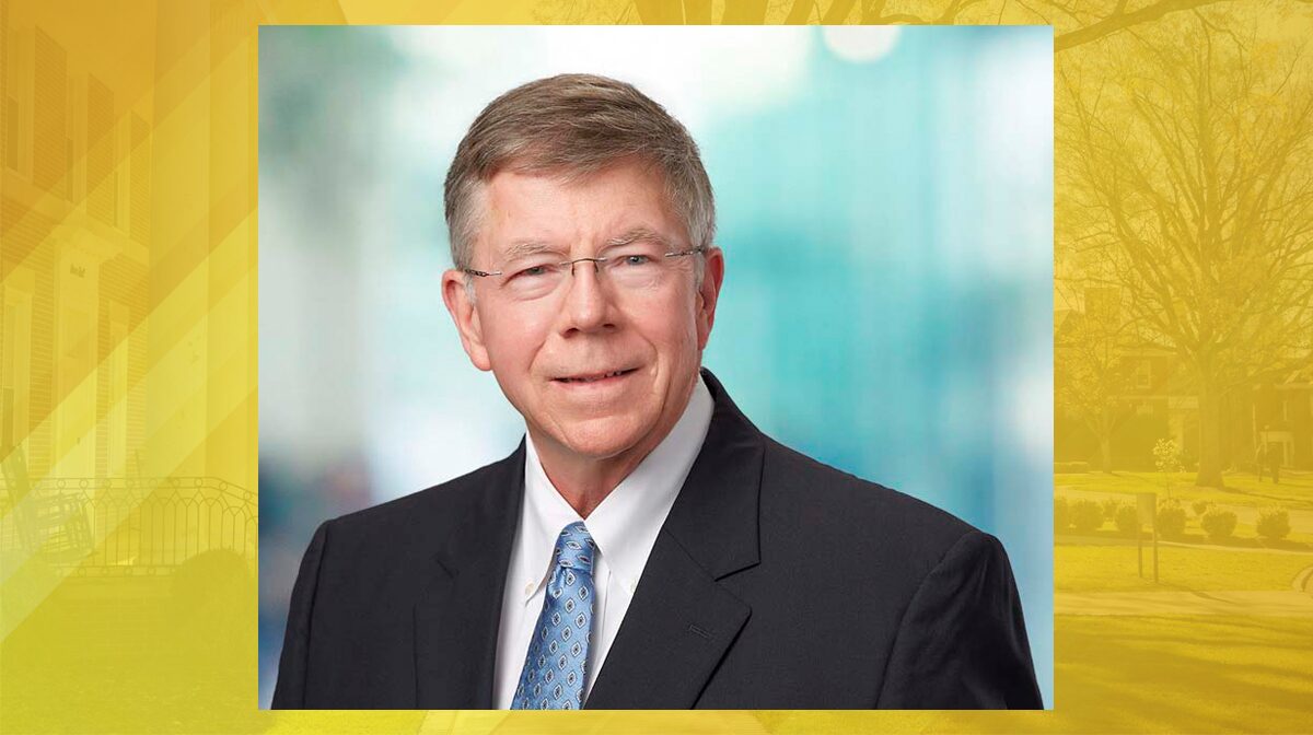 From Pitcher to Attorney to Ordained Minister of the Gospel: Lyerly Models Lifelong Learning ...