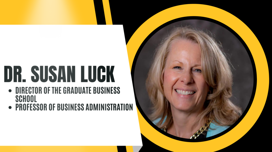 Faculty Spotlight - Dr. Susan Luck | Pfeiffer University