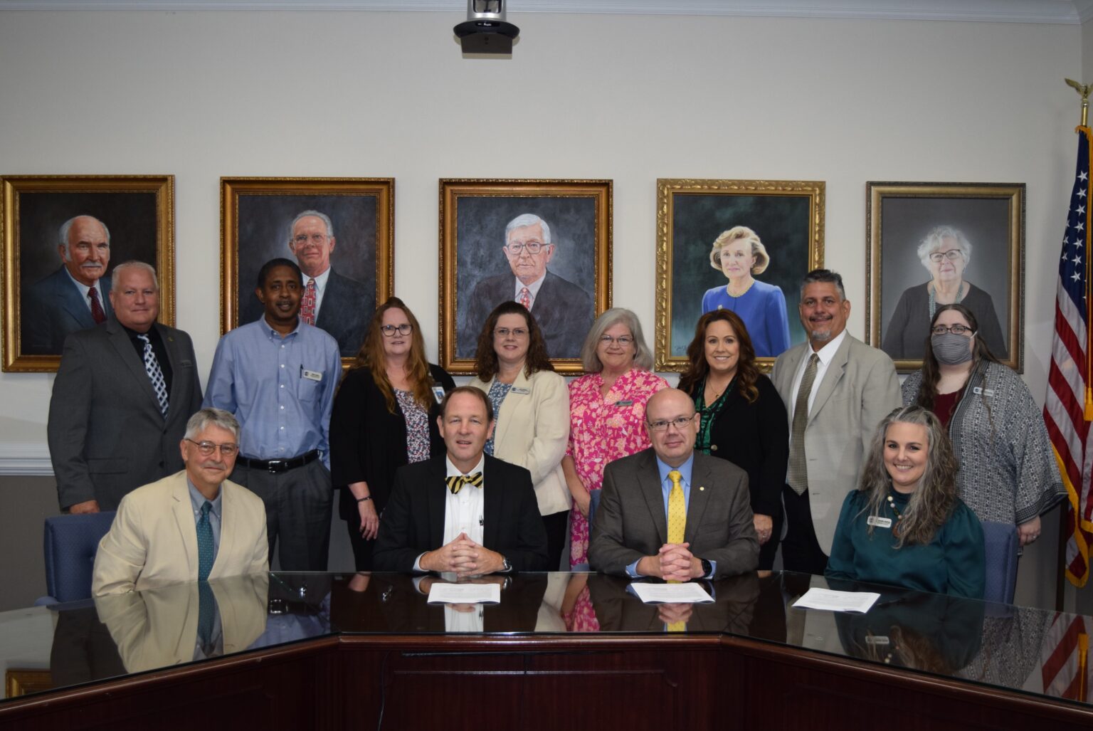 Pfeiffer University – Thrive Through Mentored Learning