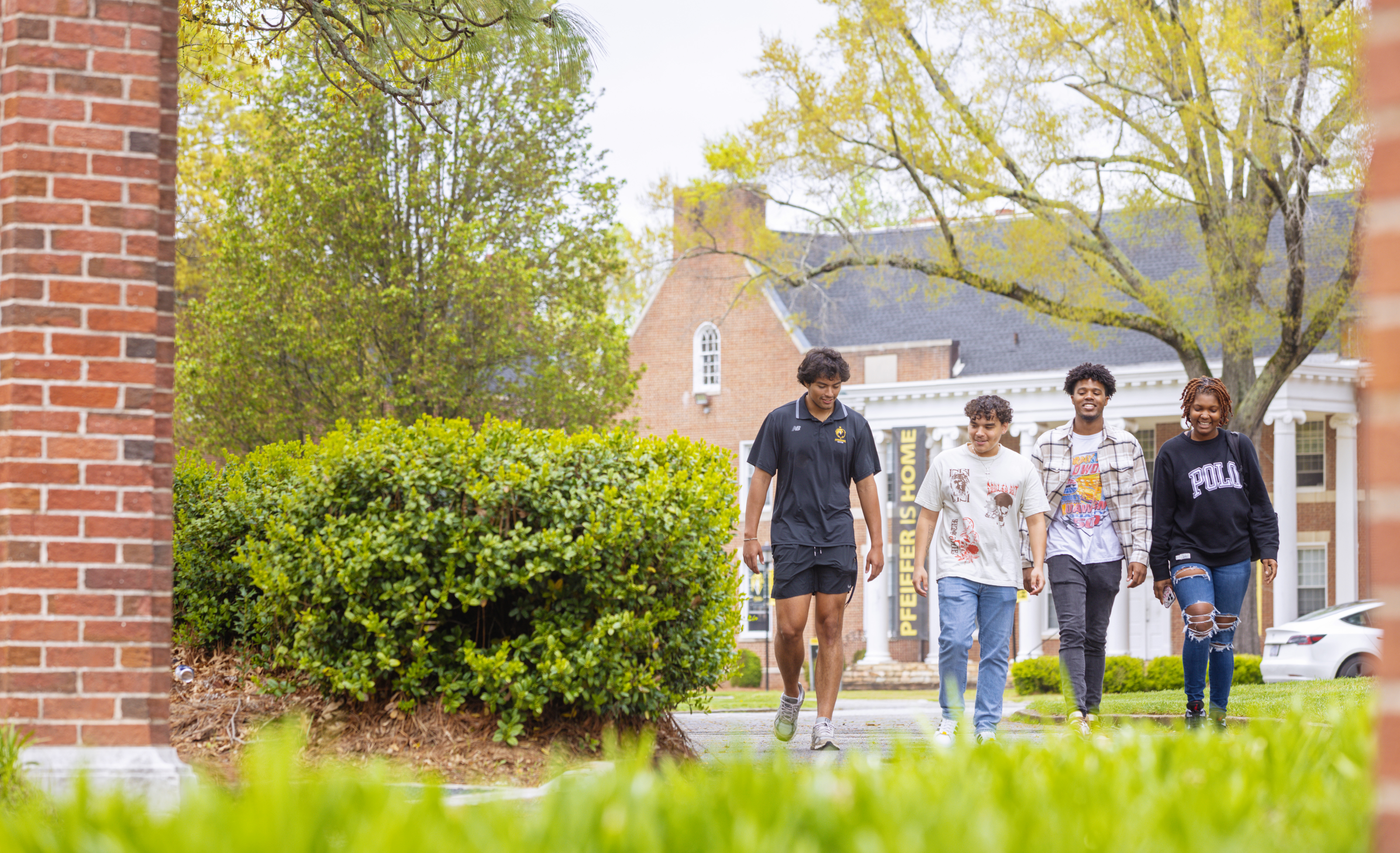 Pfeiffer University Expands Academic Offerings with New High-Growth ...