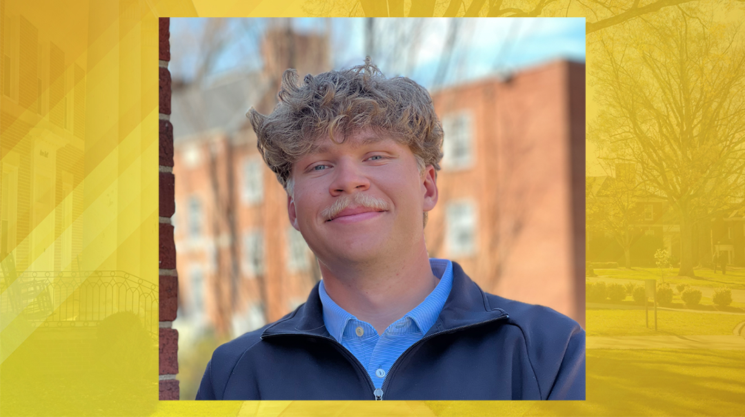 Baseball and Science Collide for Pfeiffer’s Hyatt | Pfeiffer University