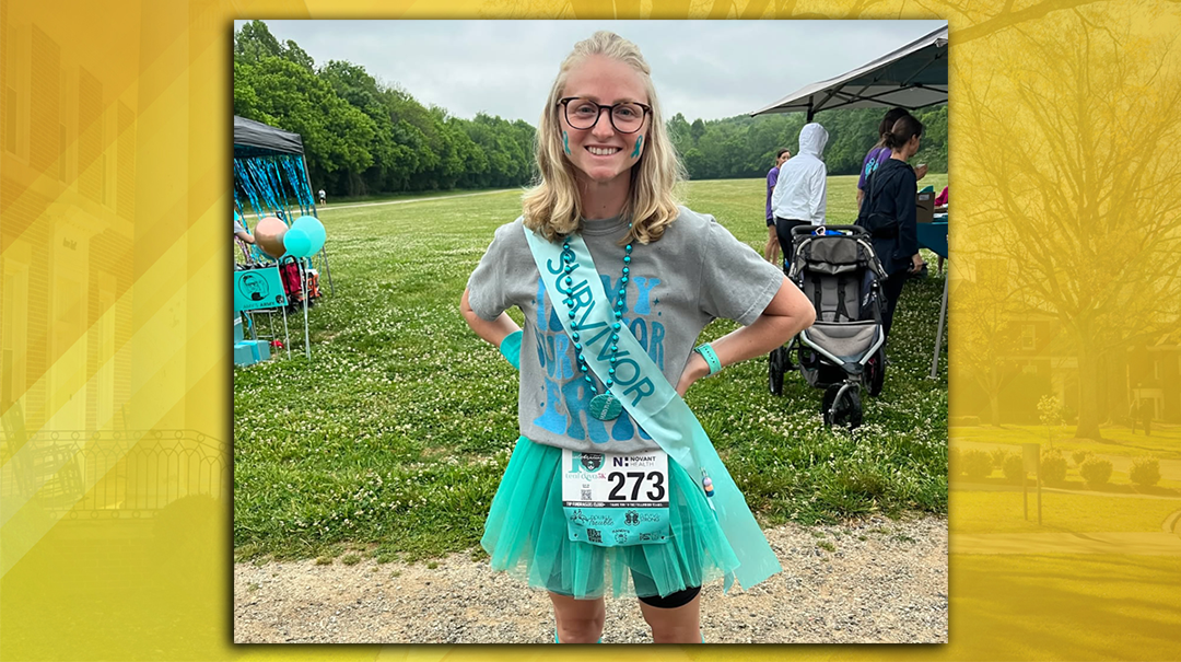 Mauldin Honored as Great 100 Scholarship Recipient | Pfeiffer University